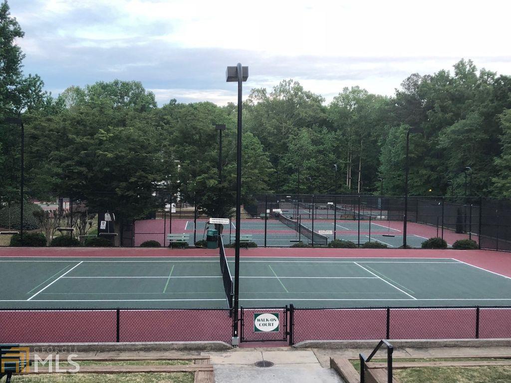 Amenities List - Legacy Park